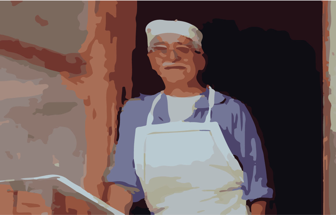 Murió “El Bachicha”, dueño de una panadería con más 106 años de ...