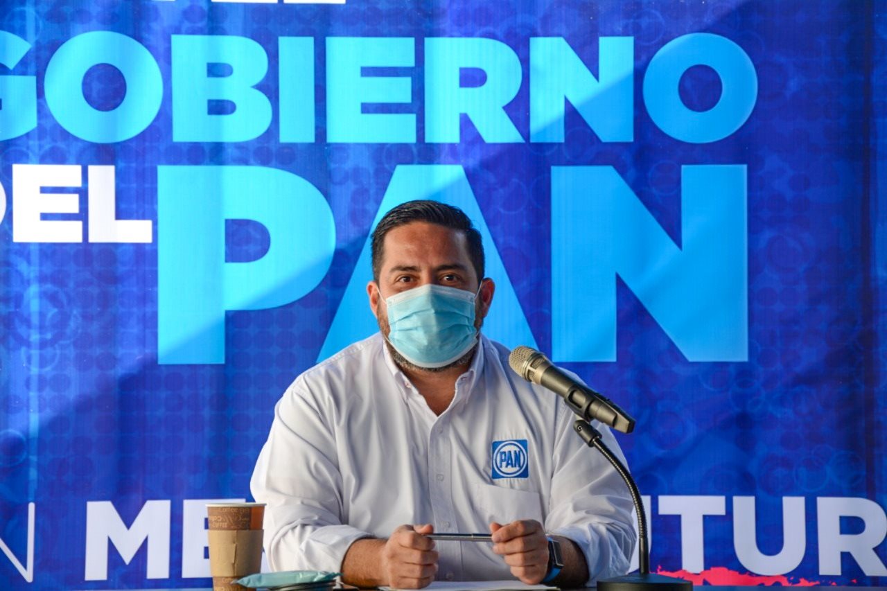 ¿Hubo violencia política contra Panistas de BCS? - El Organismo