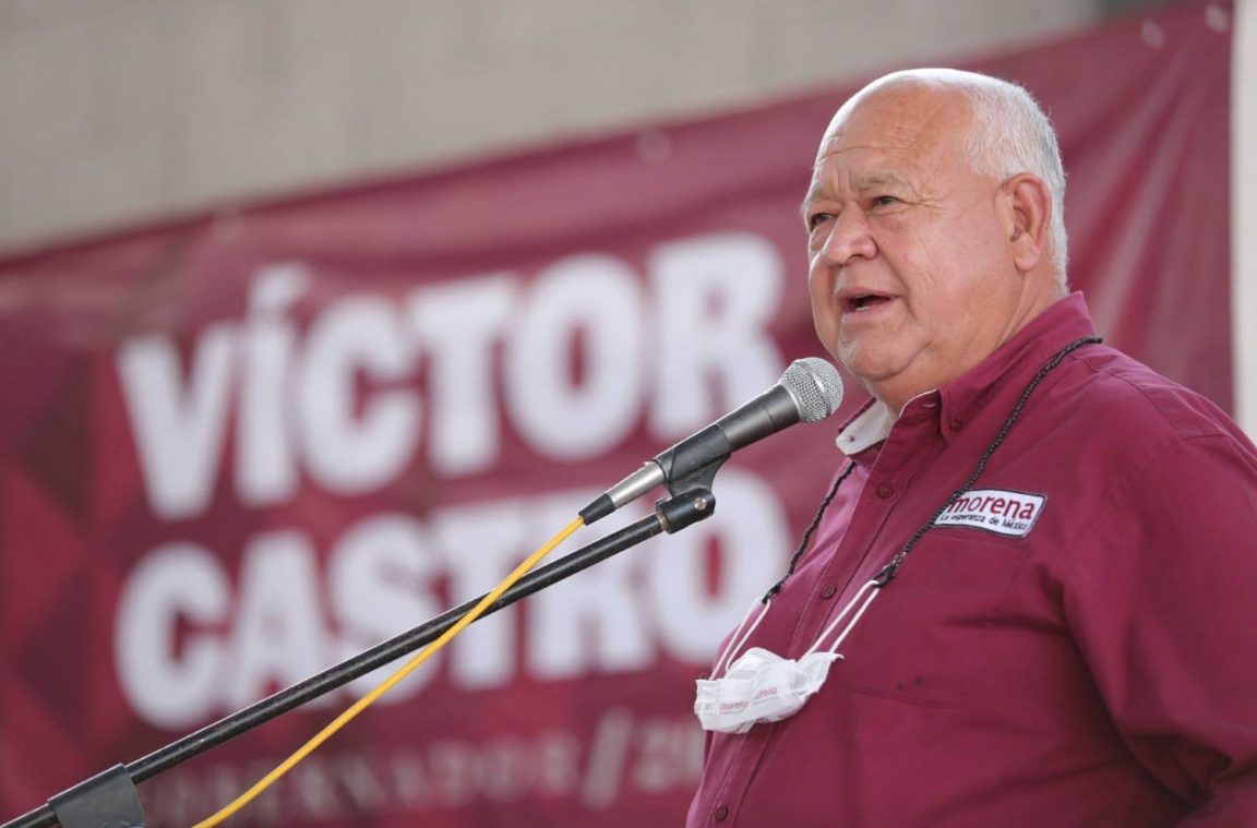 Va Víctor Castro por la modernización del transporte de BCS - El Organismo