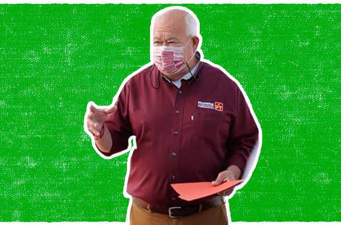 Dispuesto a someterme a la revocación de mandato: Víctor Castro - El ...