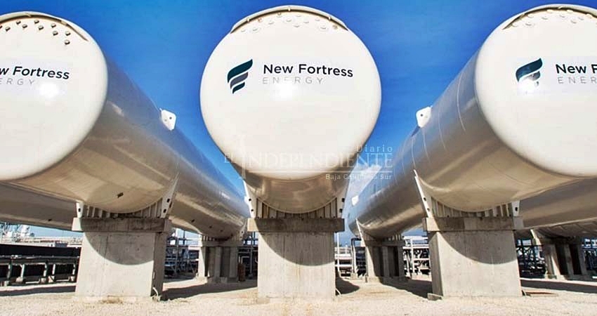 ¿Siempre no? New Fortress vende a CFE turbinas que nunca usó en La Paz ...