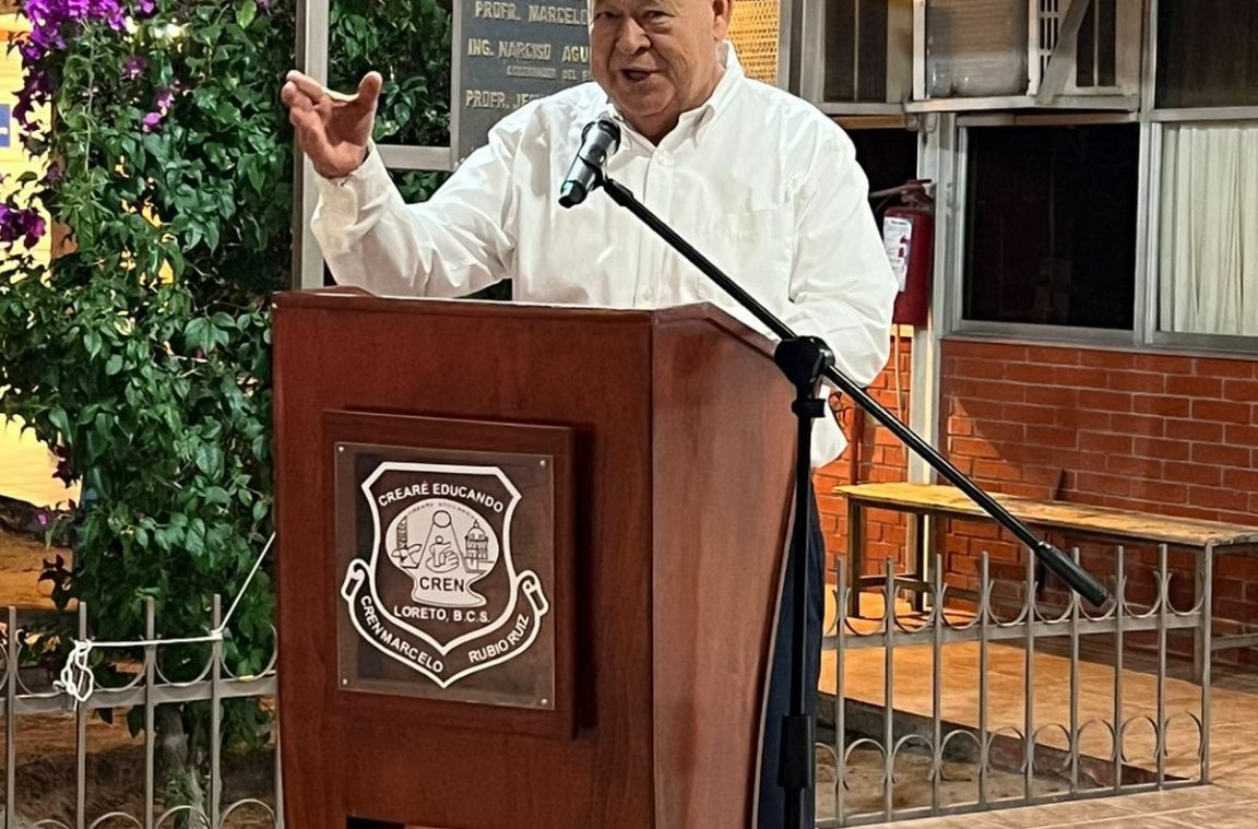 Celebran 46 aniversario del CREN “Marcelo Rubio Ruíz” - El Organismo