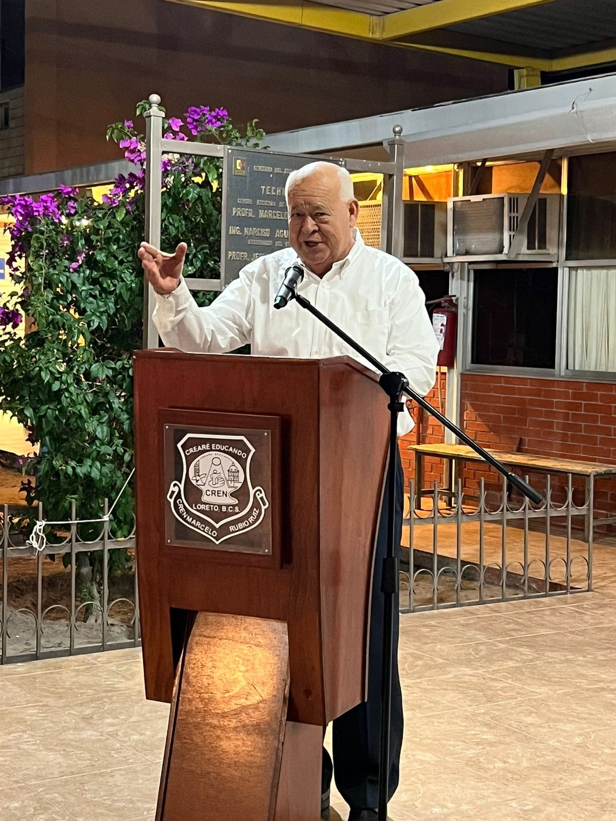 Celebran 46 aniversario del CREN «Marcelo Rubio Ruíz» | El Organismo