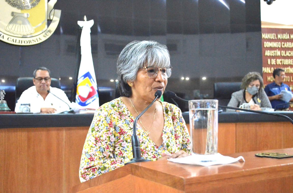 Propone diputada María Luisa Trejo reformas a beneficio de las fuerzas ...