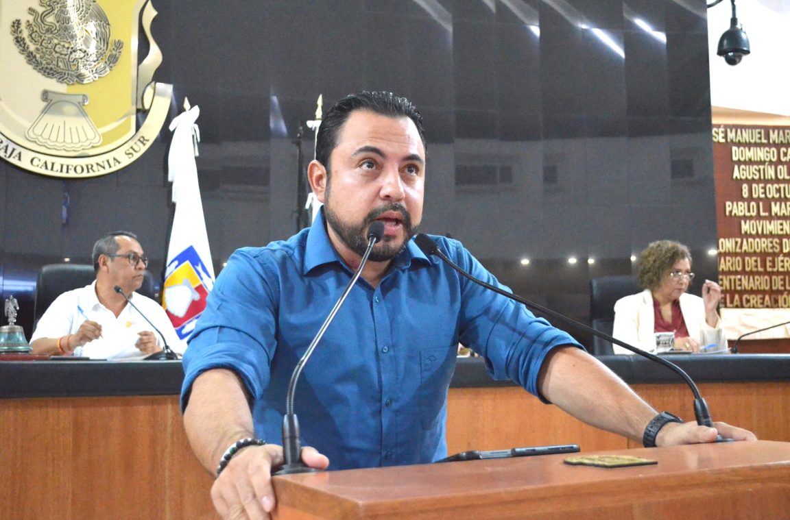 Diputado Christian Agúndez destaca la importancia de la transparencia y ...